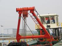 China Customizable Empty Running Inspected 18inch Hydraulic hydraulic cutter suction dredger with Marine Cummins Engines for sale