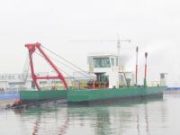 China Maximize Your Sand/mud Dredging Projects with 20inch Cutter Suction Dredges And Dredging Machine for sale