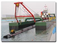China Maximize Your Sand/mud Dredging Projects with 20inch Cutter Suction Dredges And Dredging Machine for sale