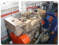 China GPS Navigation  450mm 18 inch Dredging Vessel with Suction Cutter Crown Type and Spud Carriage Sand Dredging for sale
