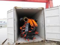 China Customized CCS Marine Cummins Engine Cutter Suction 6 inch to 26 inch Sand Dredger with Onsite Engineer Support for sale