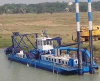 China Customized CCS Marine Cummins Engine Cutter Suction 6 inch to 26 inch Sand Dredger with Onsite Engineer Support for sale