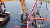 China 6 Inch To 26 Inch Small Marine Engine Driven Sand Dredging Ship With Cummins Engine Cutter Head for sale