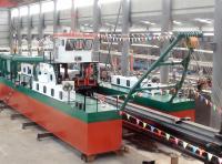 China 450 Mm 18 Inch Sand Dredging Ship With Cutter Head For Sand Suction From Sea Or River for sale