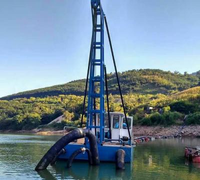 China The Output of A 12 Inch Model Sand Dredger is 200 Cubic Meters Per Hour for sale