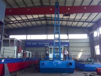 China Jet Suction 200mm Sand Dredging Machine For River Sand Dredging for sale