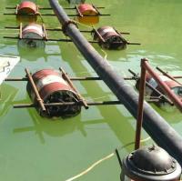China The Output of A 14 Inch Model Jet Suction Dredger is 300 Cubic Meters Per Hour for sale