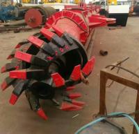 China 500mm Cutter Suction Dredger with 1600m Discharge Distance for sale