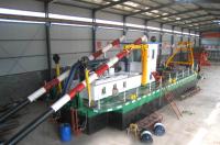 China The Daily Output of This 14 Inch Model Dredger Equipment is 3000 Cubic Meters for sale