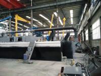China 10Inch Model 150m3/h Mud Dredging Boat for Dredging Equipment/River Sand Mining for sale