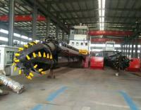 China The Daily Output of This 8 Inch Model Dredging Vessel is 1000 Cubic Meters for sale