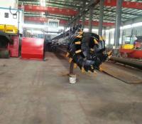China The Daily Output of This 8 Inch Model Dredging Vessel is 1000 Cubic Meters for sale