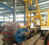 China The Daily Output of This 8 Inch Model Dredging Vessel is 1000 Cubic Meters for sale