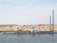 China 8Inch Model 100m3/h Sand Mining Dredge for Dredging Equipment/River Sand Mining for sale