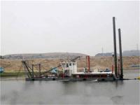 China The Daily Output of This 18 Inch Model Dredges And Dredging Machine is 6000 Cubic Meters for sale