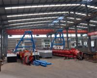 China The Daily Output of This 18 Inch Model Dredges And Dredging Machine is 6000 Cubic Meters for sale