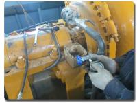 China Customized Sand Or Sludge Dredging Cutter Suction Cutter Suction Dredger Equipment With PLC Siemens Operation Systems for sale
