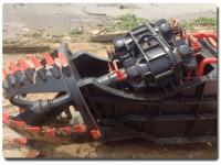 China Dredging Depth 15m Solid Capacity 500 Cbm/H 20 Inch Cutter Suction Dredging Boat For Dredging Project for sale
