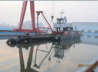 China Dredging Depth 15m Solid Capacity 500 Cbm/H 20 Inch Cutter Suction Dredging Boat For Dredging Project for sale