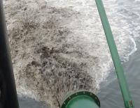 China 500 cbm/h Solid Sand or Mud Dredging Cutter Suction Dredging Boat for Dock Dredging and Mud Removal for sale