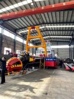 China Mud Pump WN350 Marine Diesel Engine-Powered Cutter Suction Dredger for Inland and Offshore Projects for sale
