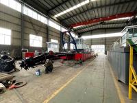 China Mud Pump WN350 Marine Diesel Engine-Powered Cutter Suction Dredger for Inland and Offshore Projects for sale