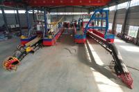 China Sand Pump Wn500 Versatile Sand Dredger For Various Marine Development Projects for sale