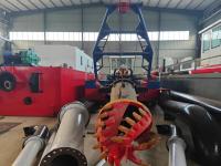 China Customizable Cutter Diameter Up To 1 200 Mm with Our Dredges And Dredging Machine Suction Diameter Up To 300 mm for sale