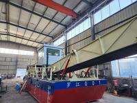 China 16 CBM Aquatic Weed Harvester with 2.1m Cutting Width for sale