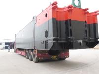 China Non Self Propelled 18 Inch Hydraulic Cutter Suction Sand Mining Dredger For Sand Dredging From Sea Or Lake for sale