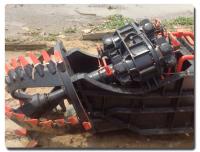 China 6 inch to 26 inch Custom Building Cutter Suction Head for Cutter Suction Sand Dredger For Sale New in Stock for sale