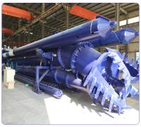 China 6 inch to 26 inch Custom Building Cutter Suction Head for Cutter Suction Sand Dredger For Sale New in Stock for sale