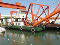 China 1200 Mm Cutter Head Sand Mining / Dredgingr For Land Reclamation Or Port Deepening for sale