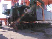 China Sand Dredger Dredges For Beach Sand Mining With Extendable Discharge Distance for sale