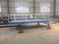 China 5km/h Driving Speed Hydrophyte Harvester Vessel for Aquatic Plant Harvesting Solutions for sale