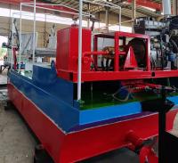 China Customized 10 Cubic Model Eco Harvester For Optimal Environmental Weed Control for sale