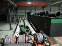 China Customized suction dredger 8 Inch To 26 Inch Non Self Propelled Diesel Power With Spud Carriage for sale