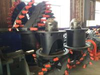 China Panama  400mm Heavy Duty Cutter Suction Dredger With Rexroth Hydraulic System for sale