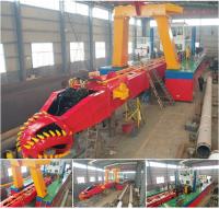 China 7000m3/H 26 Inch Suction Dredger Ship High Efficiency for sale