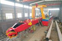 China 7000m3/H 26 Inch Suction Dredger Ship High Efficiency for sale