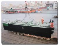 China BV Approved Hydraulic Cutter Suction Dredger With WN500 Sand Dredging Pump Sand Sludge Dredging From Port Sea And River for sale