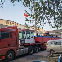 China 60cbm Model Powerful Sand Dredger 6 Inch For Large Scale Dredging Projects And Tasks for sale
