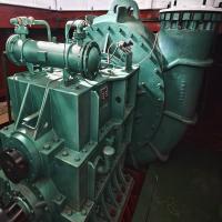 China Output 12 Inch Model Sand Suction Dredger 200 Cubic Meters Per Hour for sale