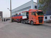 China 400 Mm Suction Pipe Diameter 16 Inch Hydraulic Cutter Suction Dredger Machine For 500 CBM/H Solid Sand Or Mud River Dredging for sale