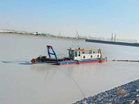 China Rexroth 20 Inch Sand Cutter Suction Dredger For Sea Dredging Projects for sale
