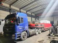 China High Concentration 16 Inch Sand Pump Dredger Equipment PLC Siemens Control System for sale