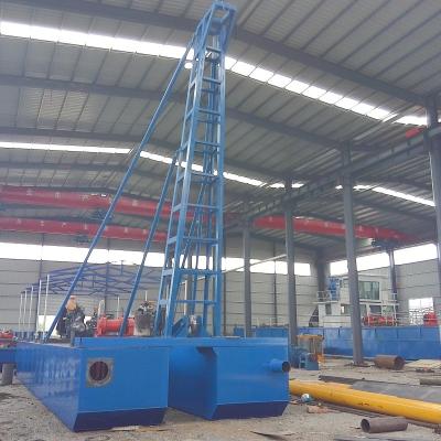 China Environmentally Friendly Jet Suction Sand Pumping Ship Underwater Dredging Tool High Efficiency for sale