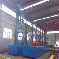 China High Performance 100 Cubic Meter Model Sand Suction Dredger With 426KW Engine for sale