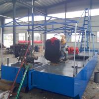 China Environmentally Friendly Jet Suction Sand Pumping Ship Underwater Dredging Tool High Efficiency for sale