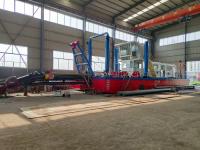 China Powerful 300mm Cutter Head Dredge High Performance for sale